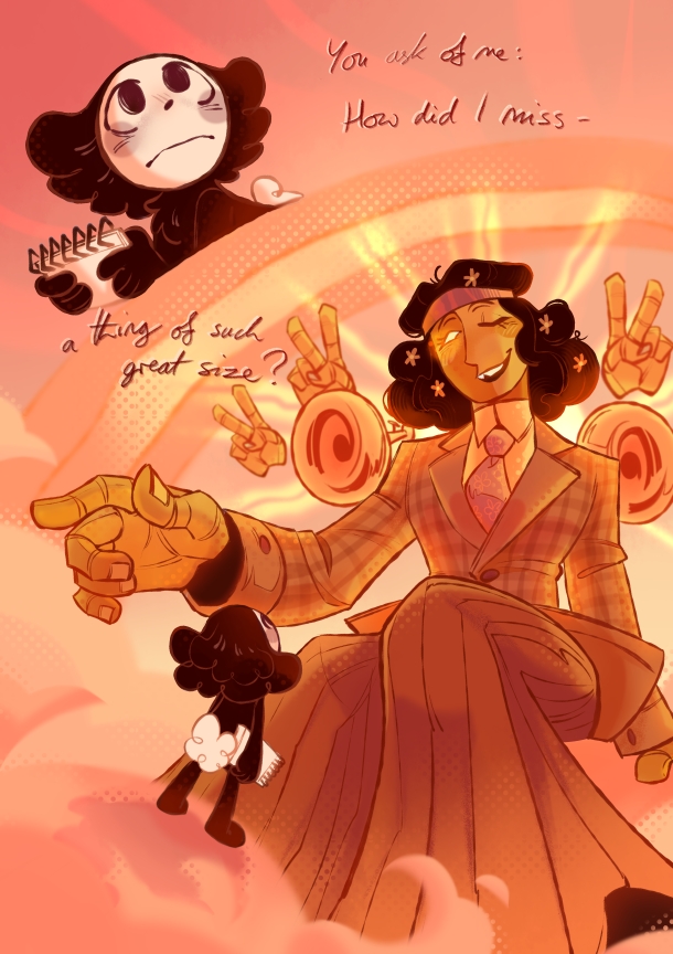 Misc. Art | Jolley Comics